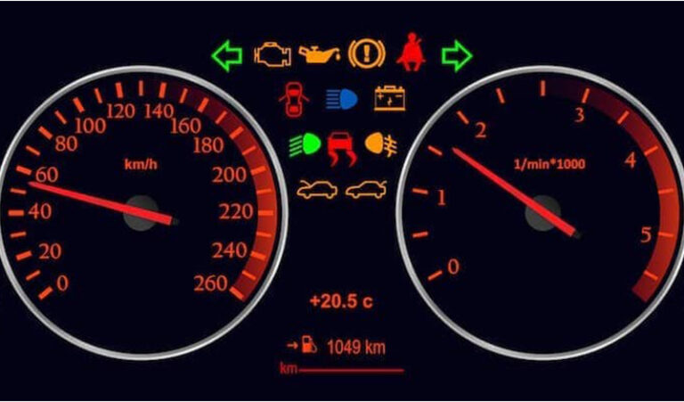 VW Dashboard Lights Decoded: Drive with Confidence – Discover the Heart ...